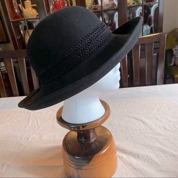 Bollman Hat Co. | Accessories | Vintage Bollman Wool Felt Hat | Poshmark